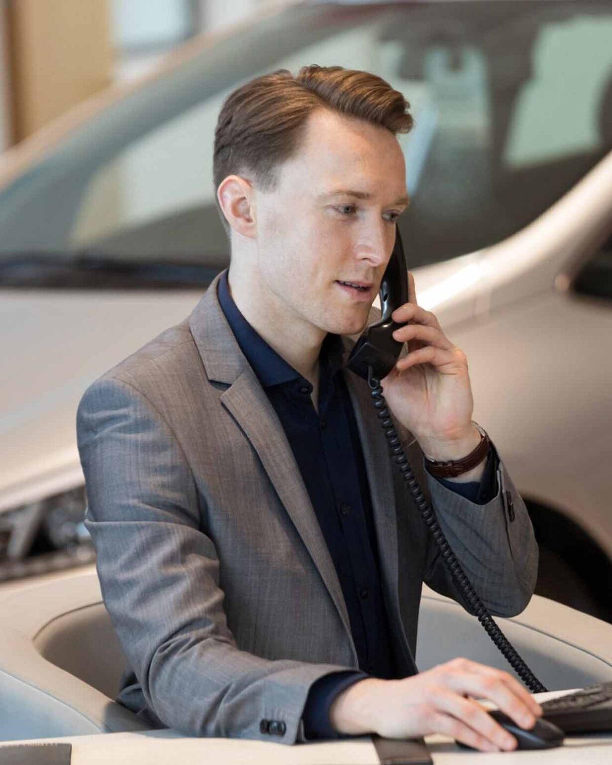 Für lokale Autohäuser | Veact