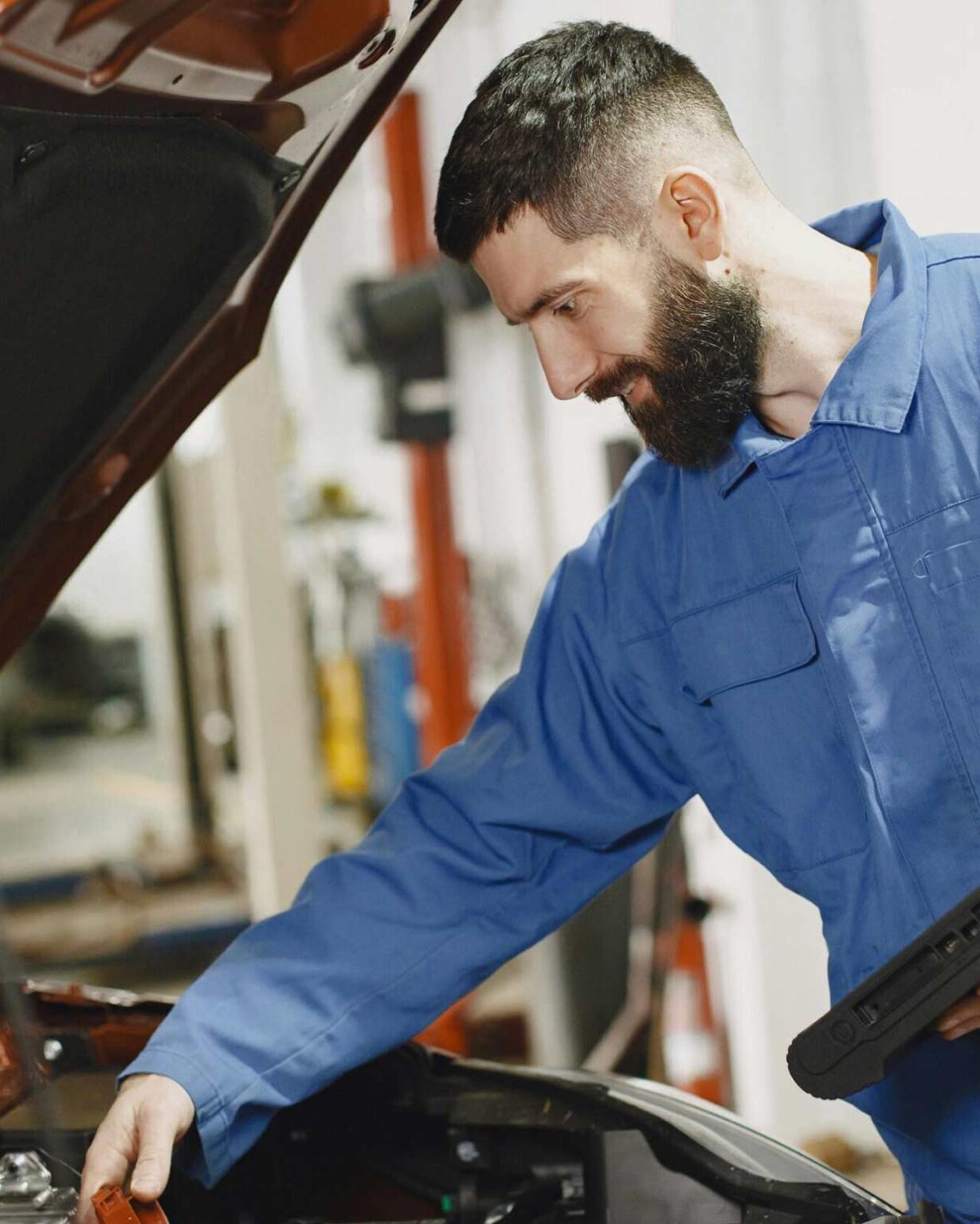 Für lokale Autohäuser | Veact